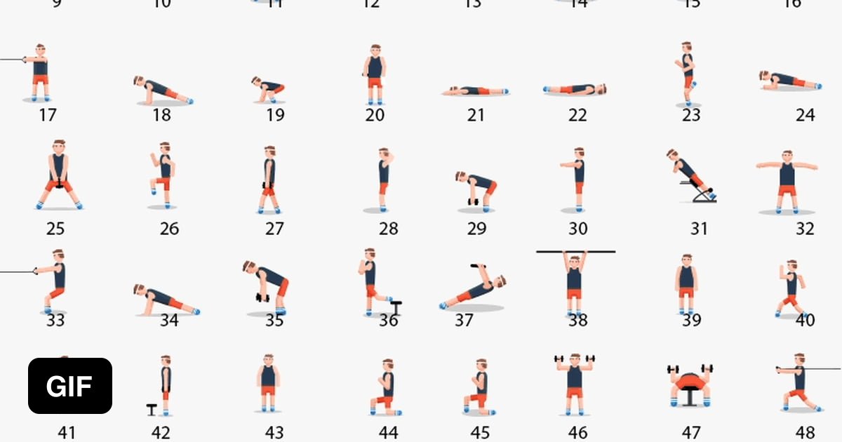 Try These Exercises - 9GAG