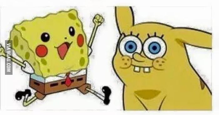 Spongebob Face Swap
