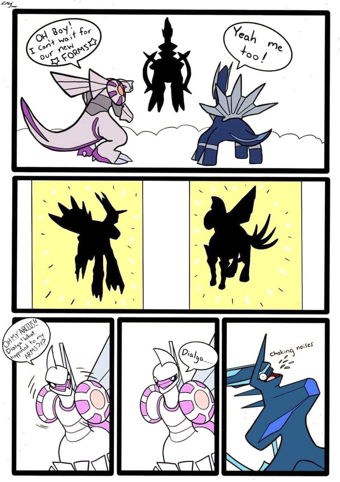 Evolution but backwards - 9GAG