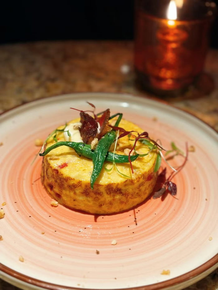 Red Pepper Honey Custard Pie - 9GAG