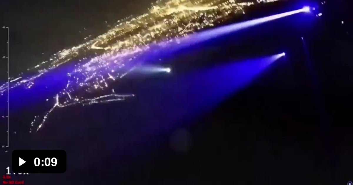 Footage has emerged of the kamikaze drone Geranium during the strike on ...