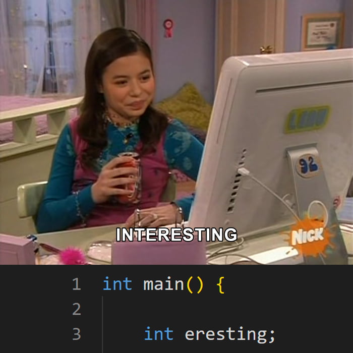 Me in my first computer science class - 9GAG