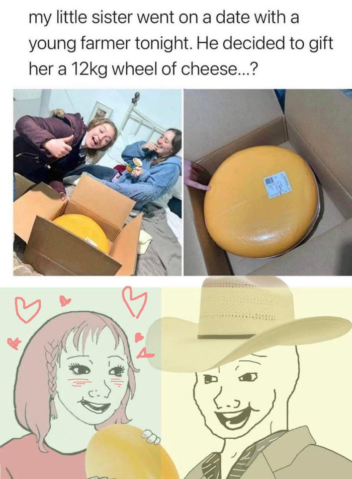 Cheese - 9GAG