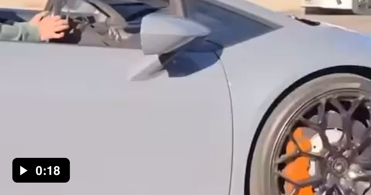 Tall guy lambo conversation - 9GAG