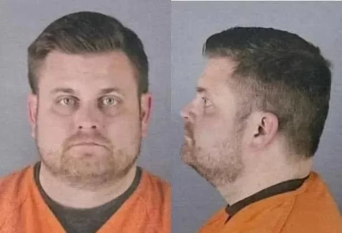 Mugshot of CEO of United Healthcare Brian Thompson for his DUI arrest ...