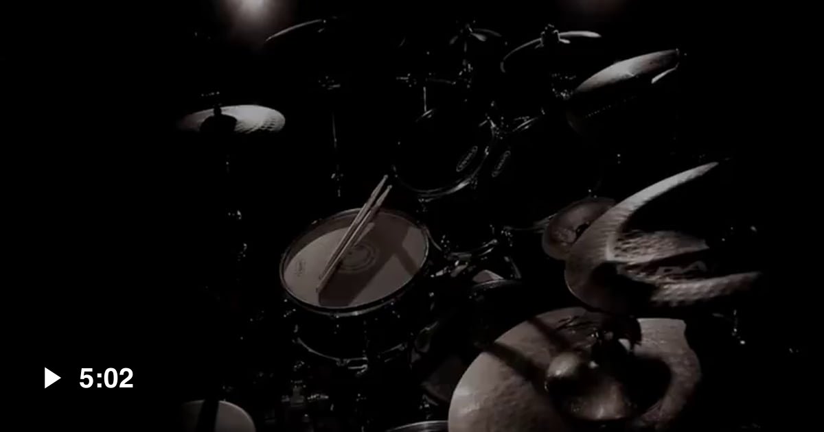 Aaron Kitcher - Drum Play-through - 9GAG