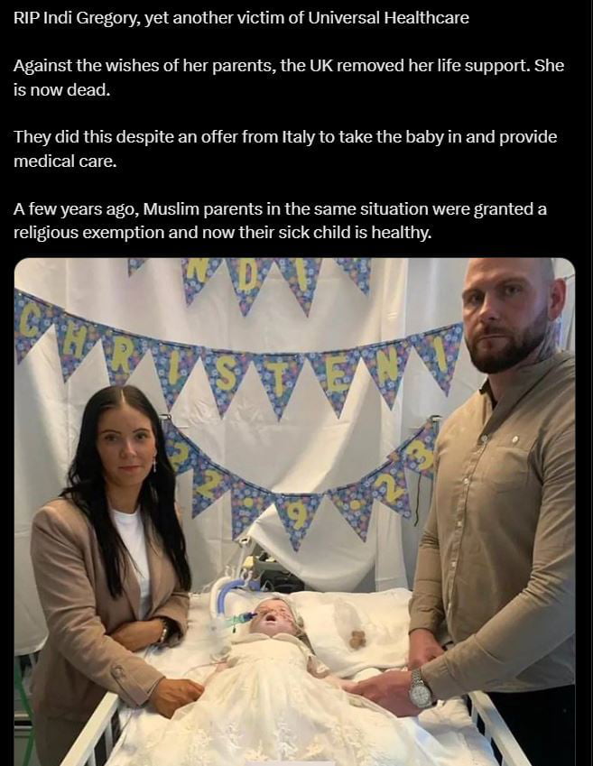 Universal Healthcare is not perfect, politic spoil it. - 9GAG