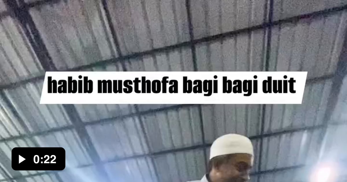 Seni beragam(a) dalam membagi uang - 9GAG