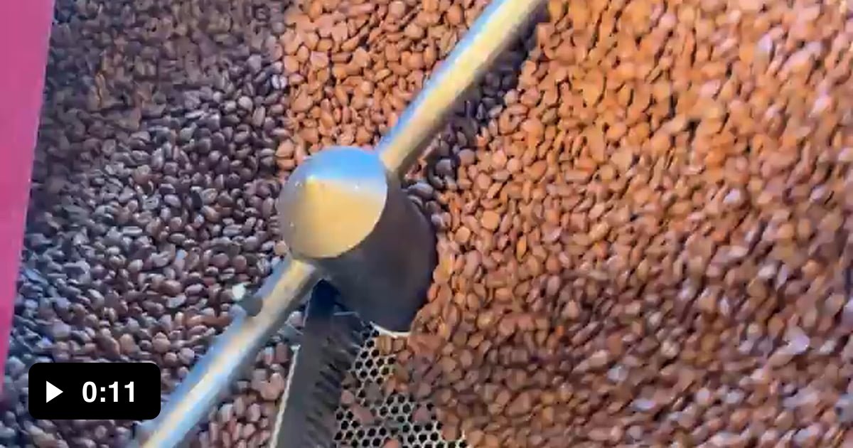 Coffee Bean Roasting - 9GAG