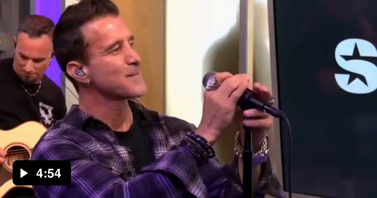 Creed - My Sacrifice (Reunited And Unplugged) - 9GAG