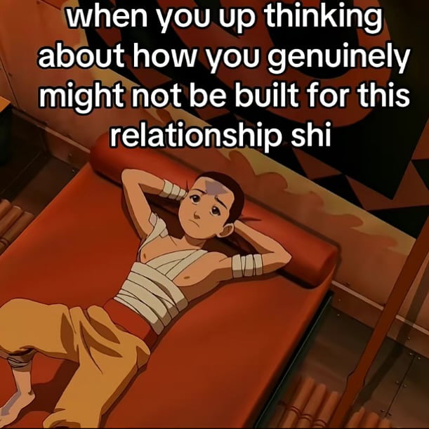 When relationship goals seem way too ambitious - 9GAG