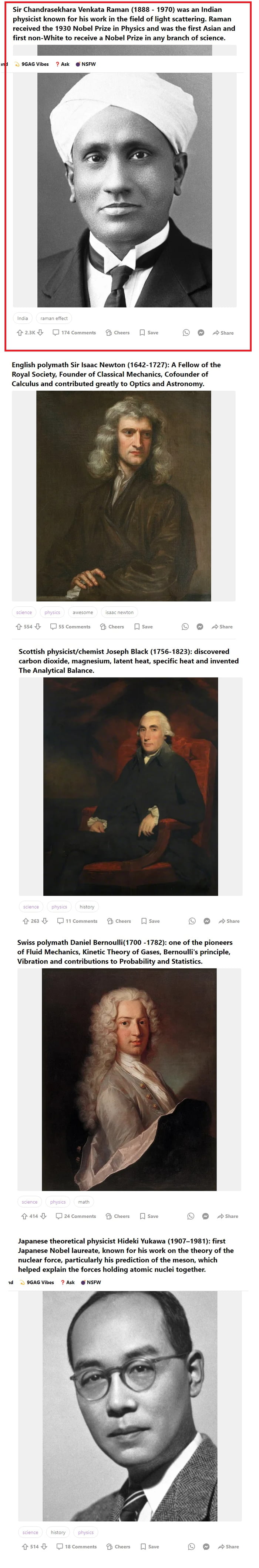 Population benefits - 9GAG