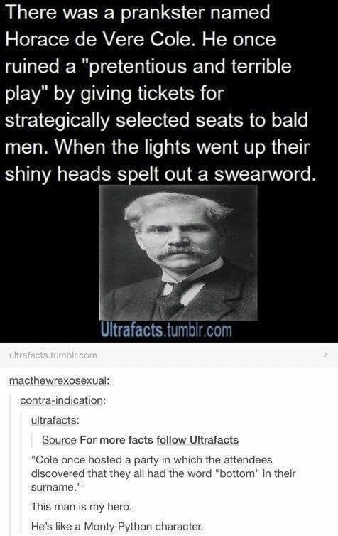 This man knows how to party and probably would be a 9GAGGER with those ...