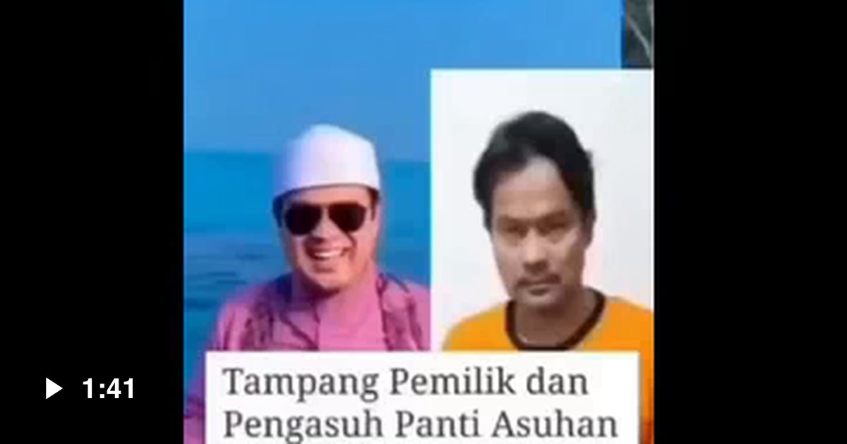 Ustad boti kaum pak burhan pengincar lubang dubur santri di tangerang ...
