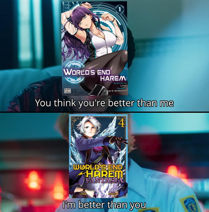 Superior in every way - 9GAG