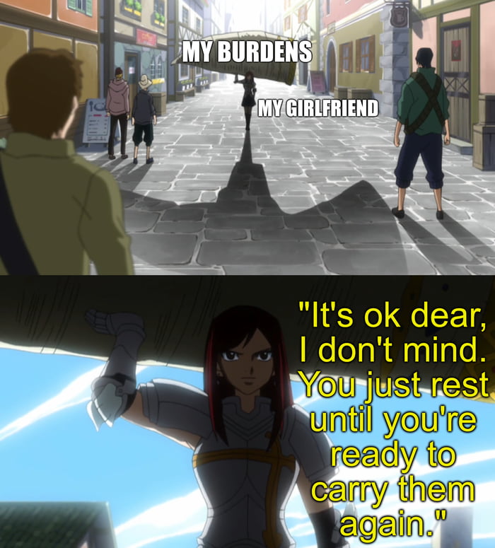 "If you have a true friend, that friend will support you!" - 9GAG