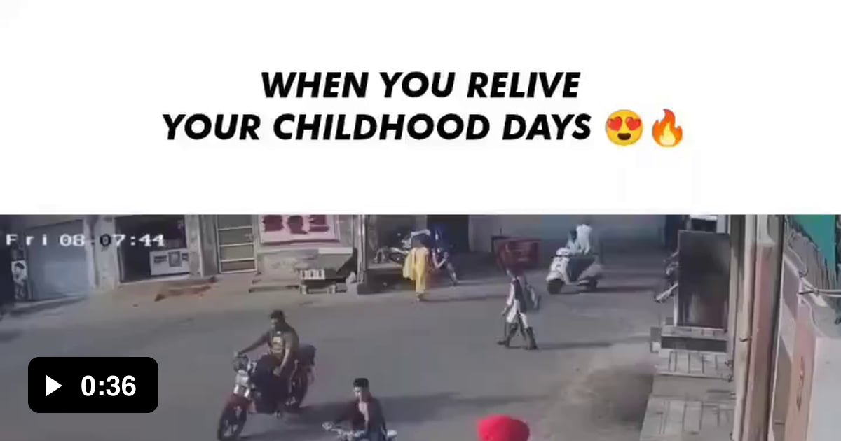 Paaji living his life wholeheartedly. - 9GAG