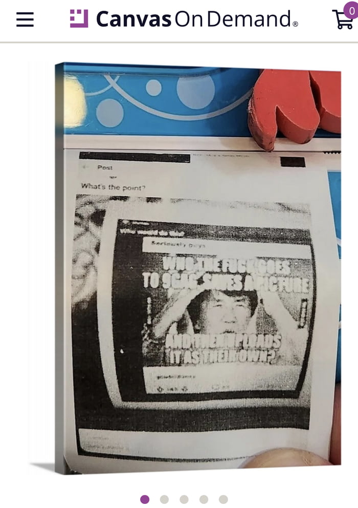 What's The Point? - 9GAG