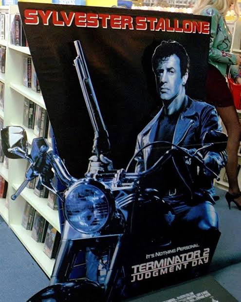 Gonna tell my kids this is real terminator and best his perfomance ever ...
