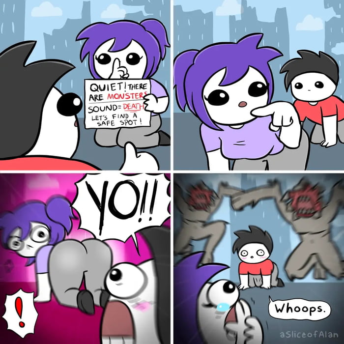 Everyone has their weakness - 9GAG