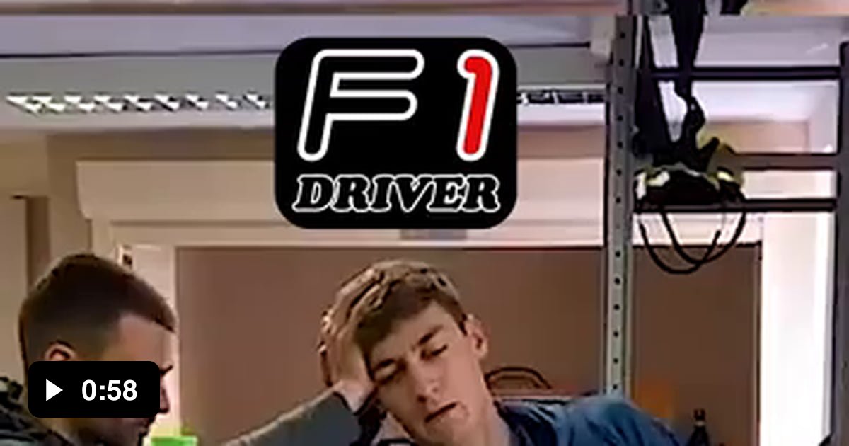 F1 Driver - 9GAG