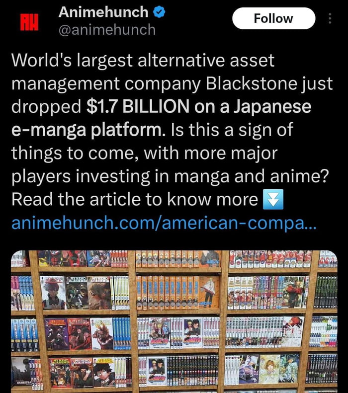 Its over weeb bros - 9GAG