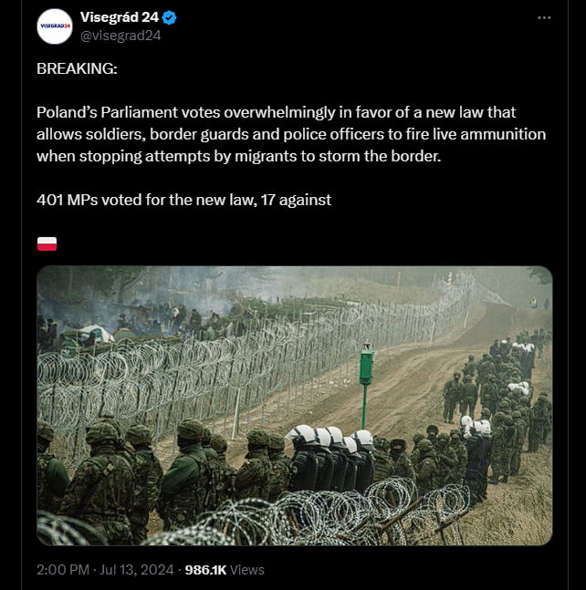 Poland not being loland. - 9GAG