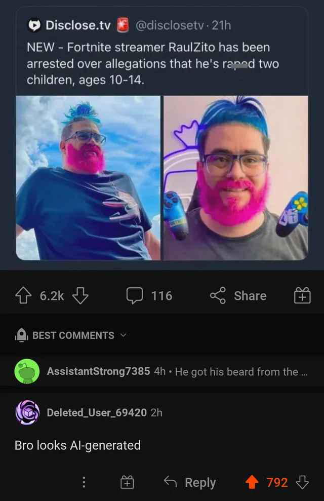 I'd call them a diamond in the rough but it looks more like a cubic zirconia. - 9GAG