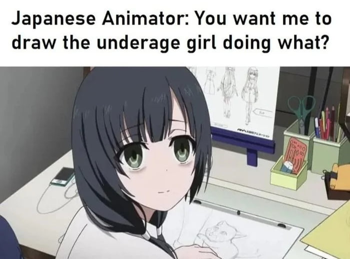 "Trust me , its crucial for the plot" - 9GAG