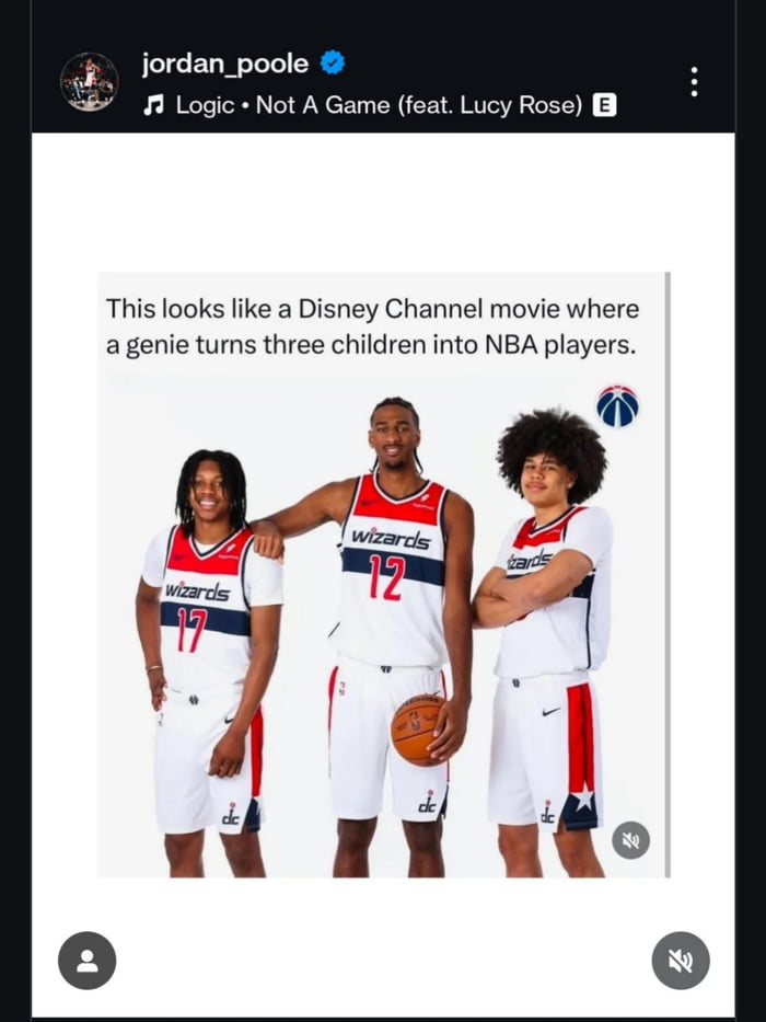 From Jordan Poole Lmao - 9GAG