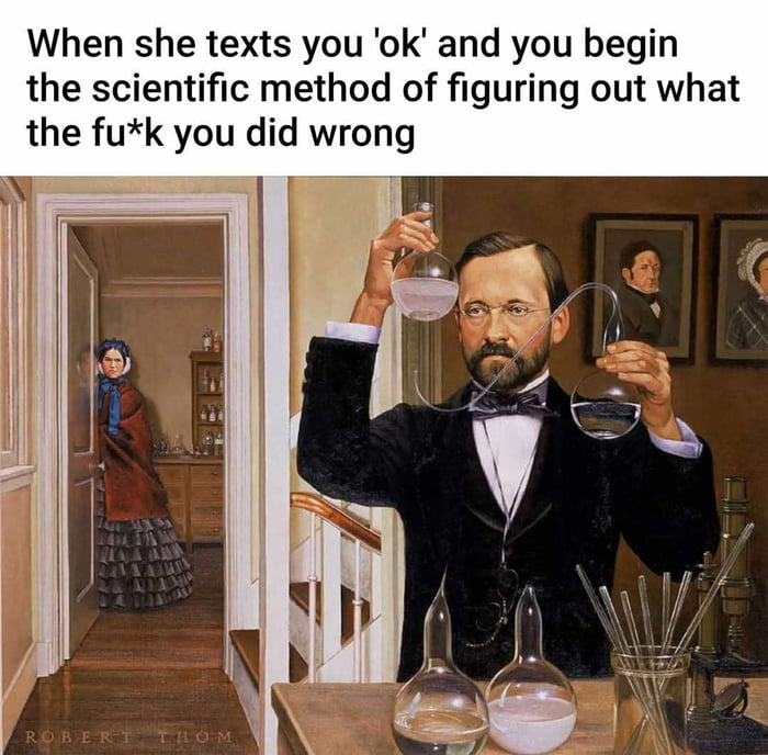 Its been two days man without an answer!. I dont understand women! - 9GAG