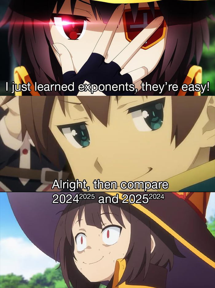 The numbers are way bigger than her explosions 😬 - 9GAG