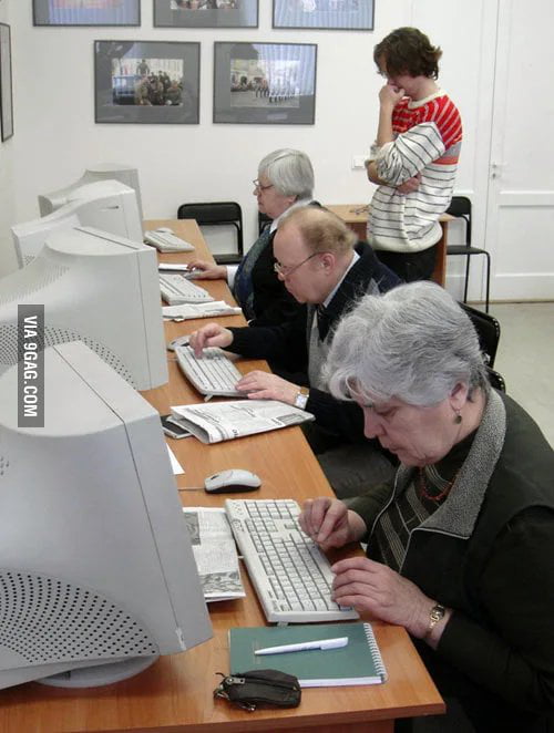 9gag veterans bringing back the classics - 9GAG