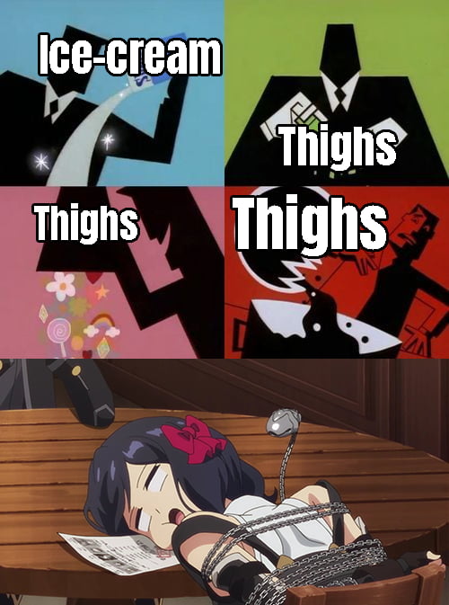 And "Master wa kami" of course - 9GAG