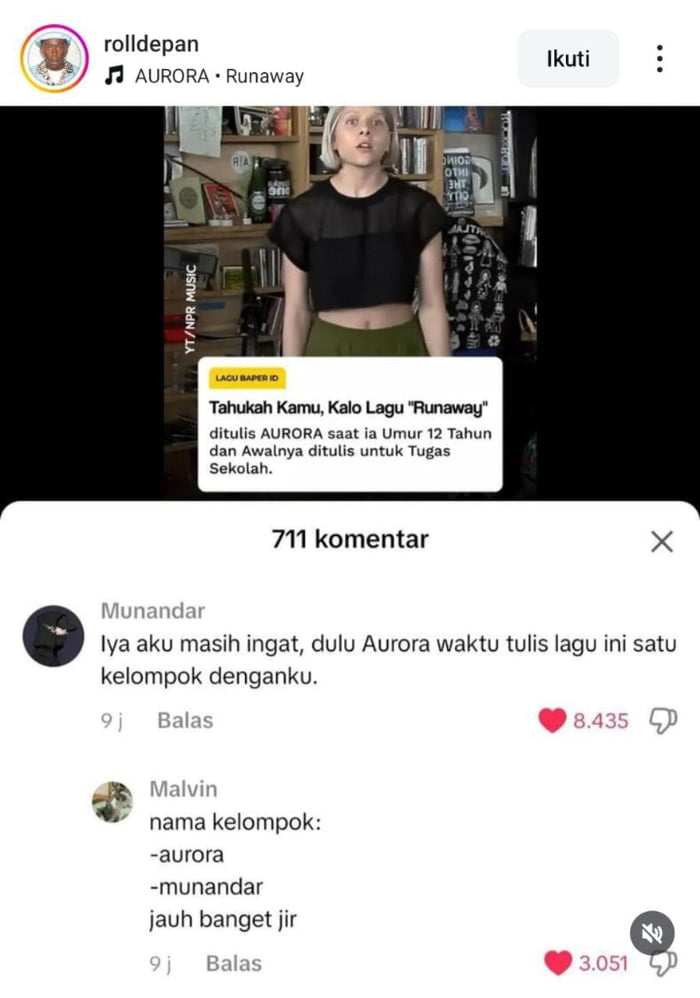 Offshore Oil and gas? Simatupang - 9GAG