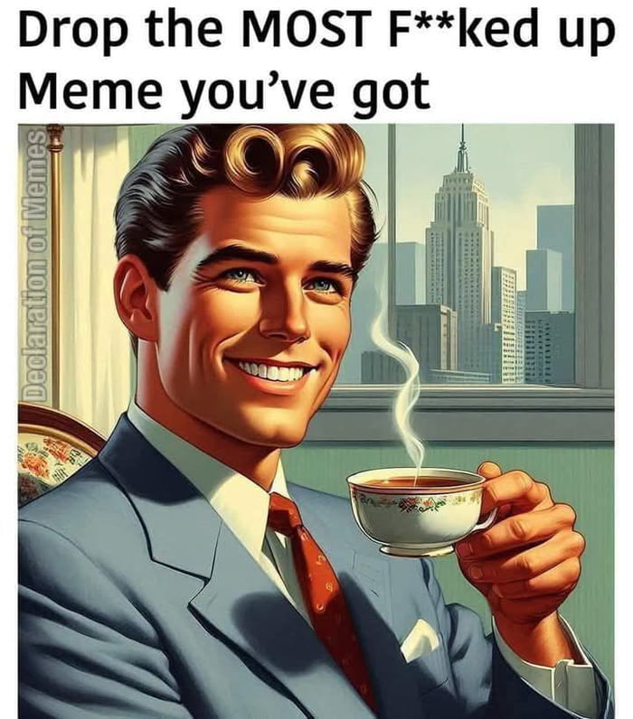 Lets see how f**ked up are you - 9GAG