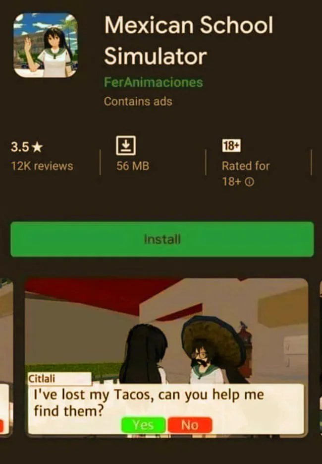 I give it a solid 5/7 - 9GAG