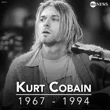 RIP Kurt - 9GAG