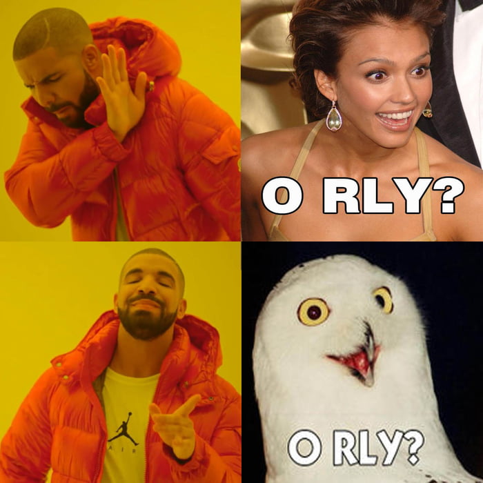 O RLY ? - 9GAG