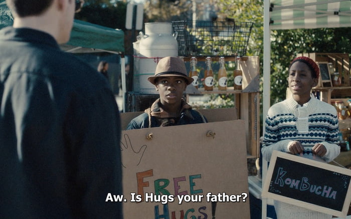 Poor Hugs - 9GAG
