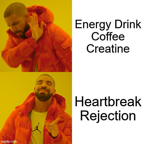 The best pre-workout - 9GAG