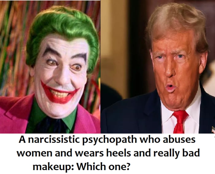 Who wore it better? - 9GAG