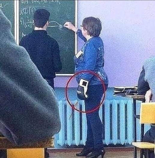 Tough education - 9GAG