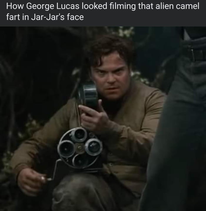 Still better than the whole Rey Arc - 9GAG