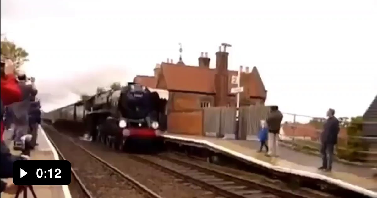 Just 1 train - 9GAG
