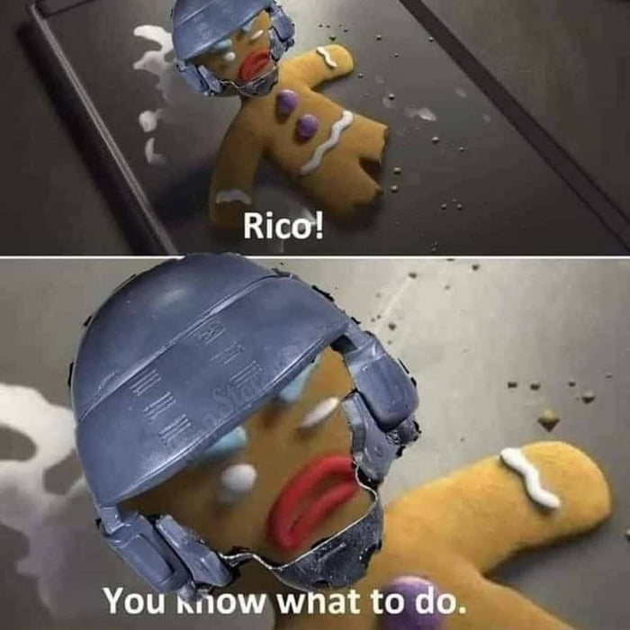 Do it Rico! - 9GAG
