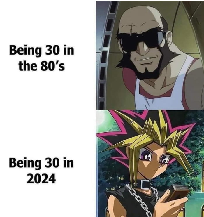 Things really changed - 9GAG