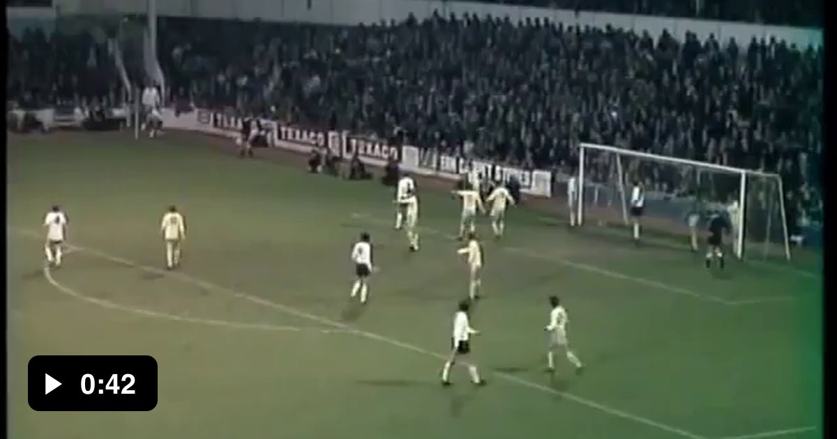 50 years ago today - Newcastle's Tony Bell (here, making his League ...