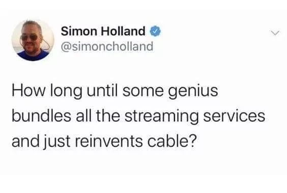 Streaming Cable - 9GAG