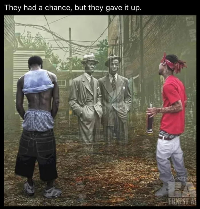 Where did they go wrong - 9GAG